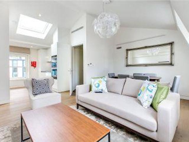 3 Bedrooms Flat for rent in Marylebone Lane, London W1U