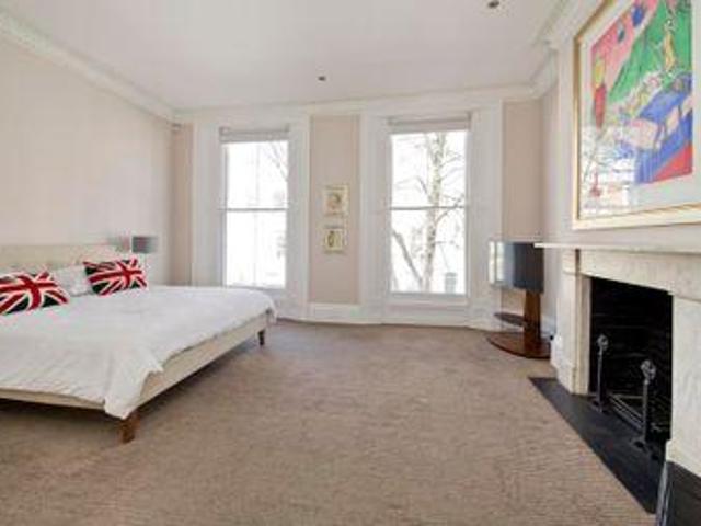 3 Bedrooms Flat for rent in Mcgregor Road, London W11