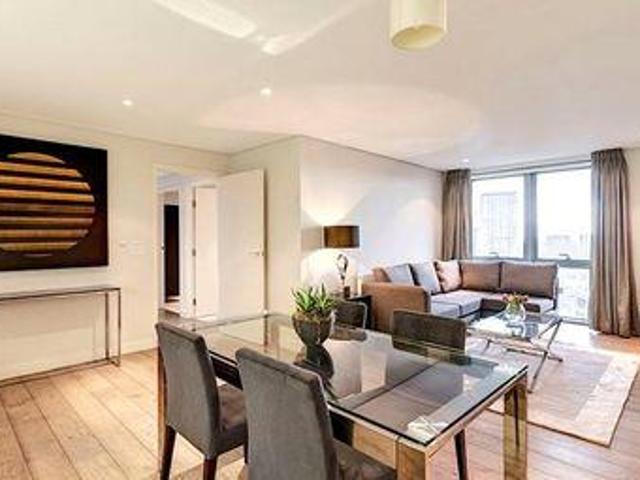 3 Bedrooms Flat for rent in Merchant Square East, London W2