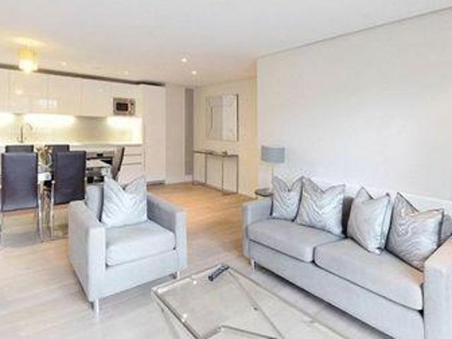 3 Bedrooms Flat for rent in Merchant Square East, London W2