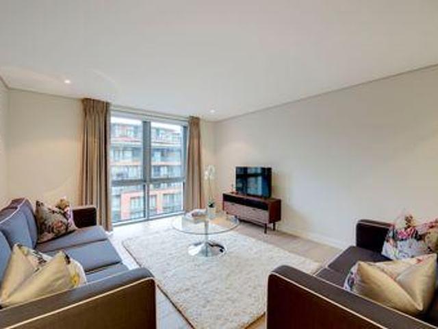 3 Bedrooms Flat for rent in Merchant Square East, London W2