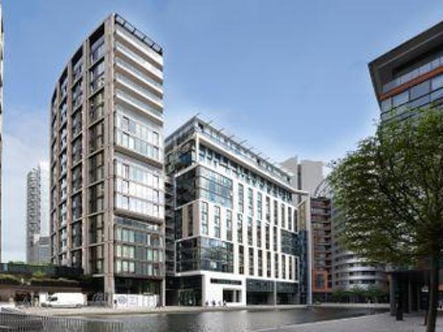 3 Bedrooms Flat for rent in Merchant Square East, London W2