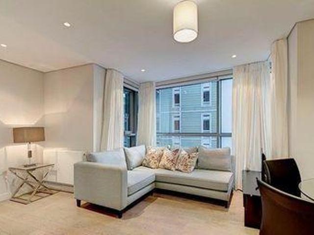 3 Bedrooms Flat for rent in Merchant Square East, London W2