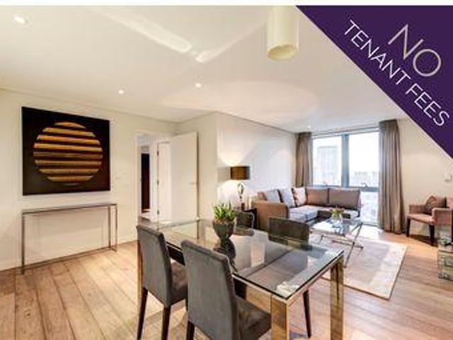 3 Bedrooms Flat for rent in Merchant Square East, London W2