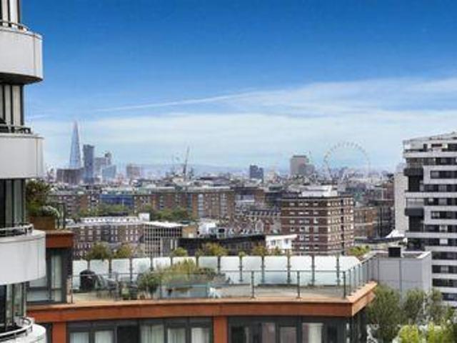 3 Bedrooms Flat for rent in Merchant Square East, London W2