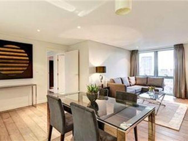 3 Bedrooms Flat for rent in Merchant Square East, London W2