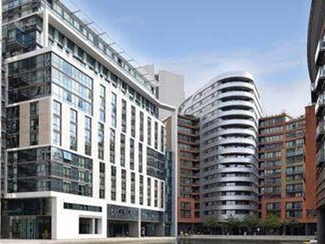 3 Bedrooms Flat for rent in Merchant Square East, London W2