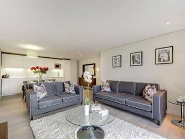 3 Bedrooms Flat for rent in Merchant Square East, London W2