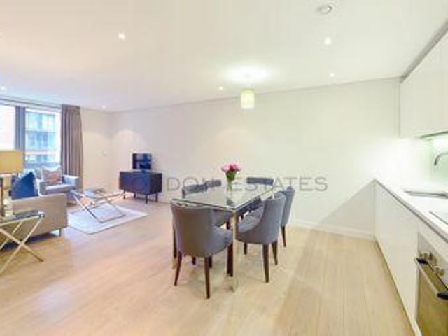 3 Bedrooms Flat for rent in Merchant Square East, Paddington W2