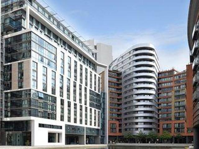 3 Bedrooms Flat for rent in Merchant Square East, Paddington W2