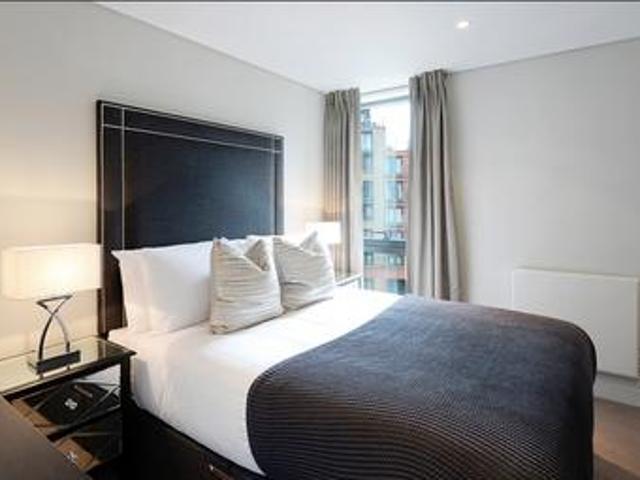 3 Bedrooms Flat for rent in Merchant Square, Harbet Road, Paddington, London W2