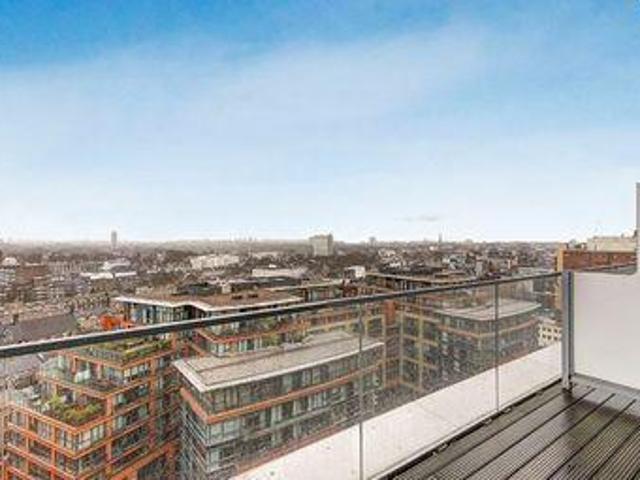 3 Bedrooms Flat for rent in Merchant Square, Harbet Road, Paddington W2
