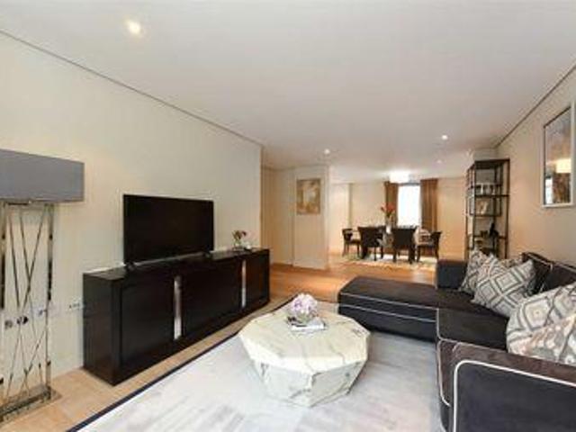 3 Bedrooms Flat for rent in Merchant Square, London W2