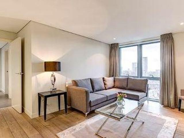 3 Bedrooms Flat for rent in Merchant Square, London W2