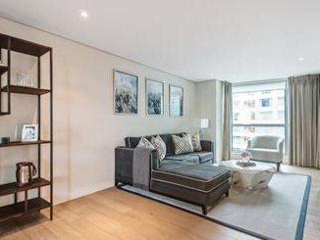 3 Bedrooms Flat for rent in Merchant Square, London W2