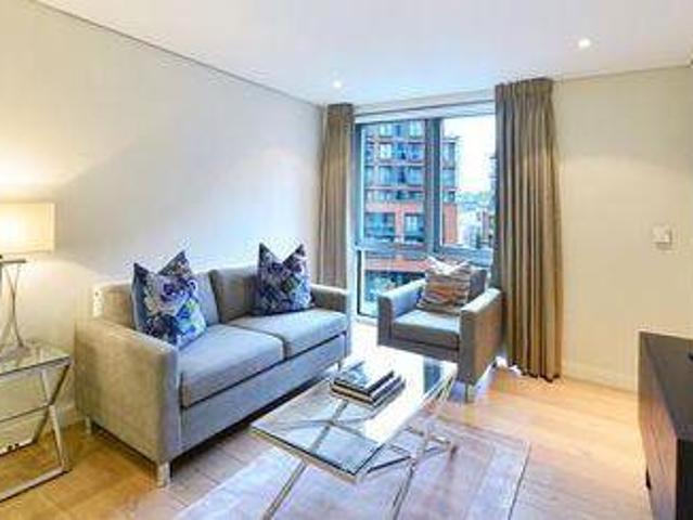 3 Bedrooms Flat for rent in Merchant Square, London W2