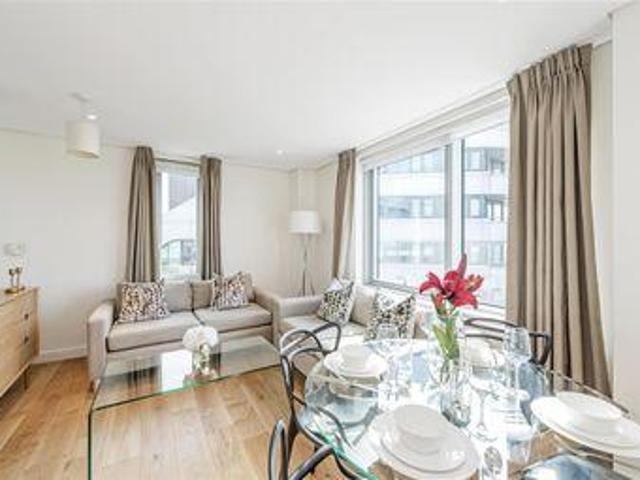 3 Bedrooms Flat for rent in Merchant Square, Paddington Basin W2