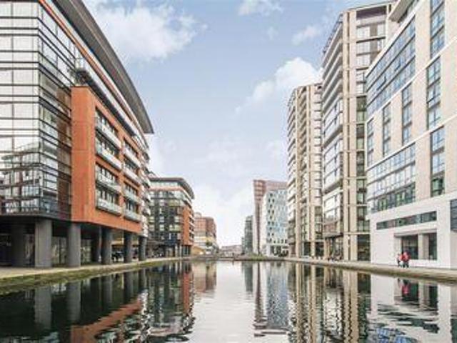 3 Bedrooms Flat for rent in Merchant Square, Paddington Basin W2