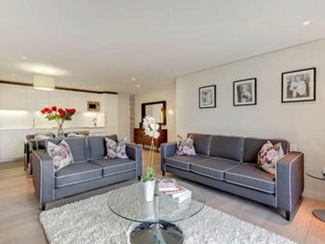 3 Bedrooms Flat for rent in Merchant Square, Paddington, London W2