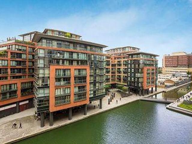 3 Bedrooms Flat for rent in Merchant Square, Paddington, London W2