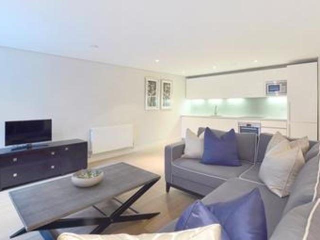 3 Bedrooms Flat for rent in Merchant Square, Paddington, London W2