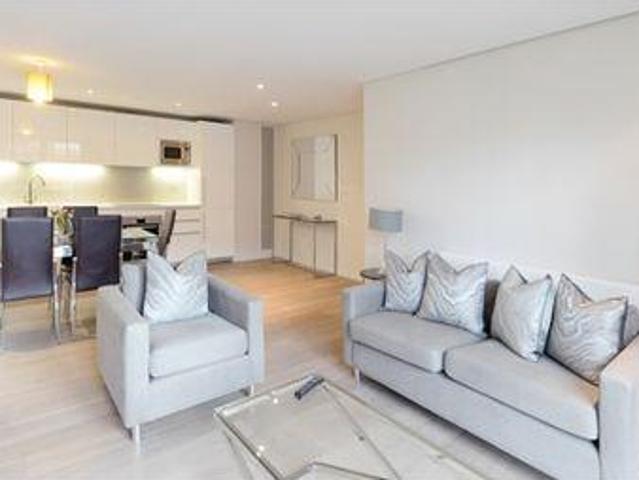 3 Bedrooms Flat for rent in Merchant Square, Paddington, London W2