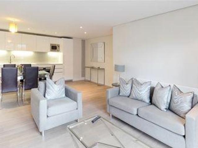 3 Bedrooms Flat for rent in Merchant Square, Paddington, London W2
