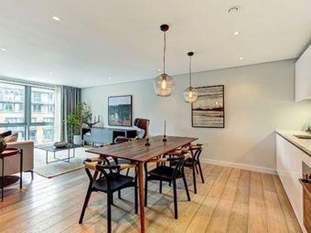 3 Bedrooms Flat for rent in Merchant Square, Paddington W2