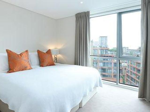 3 Bedrooms Flat for rent in Merchant Square, Paddington W2