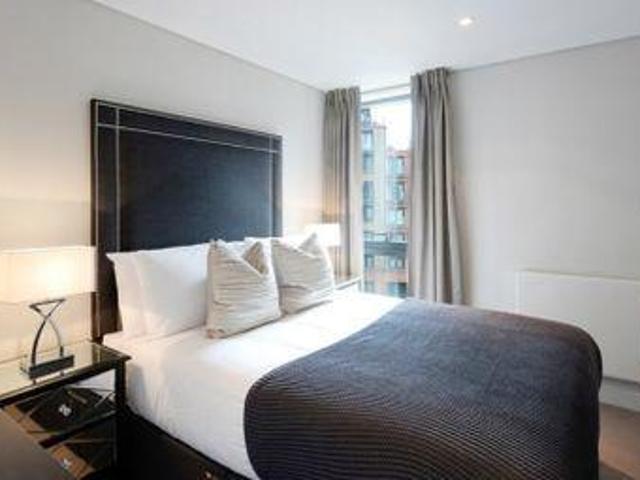 3 Bedrooms Flat for rent in Merchant Square, Paddington W2