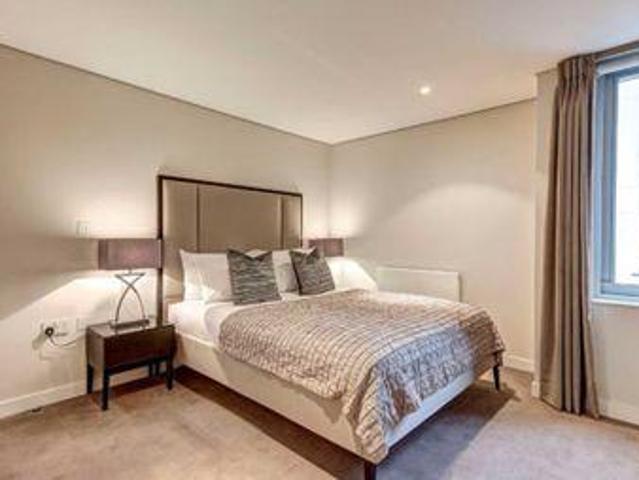 3 Bedrooms Flat for rent in Merchant Square, Paddington W2