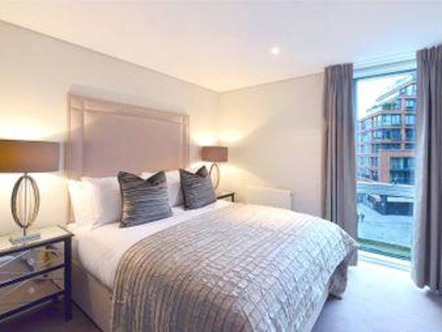 3 Bedrooms Flat for rent in Merchant Square, 4B Merchant Square, London W2