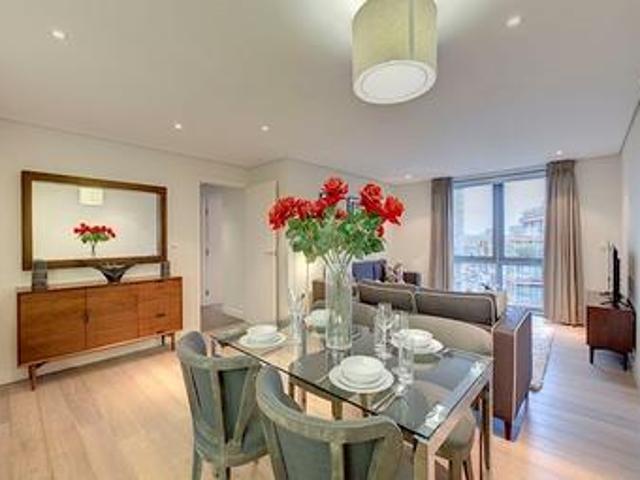 3 Bedrooms Flat for rent in Merchant Sqaure, Paddington W2