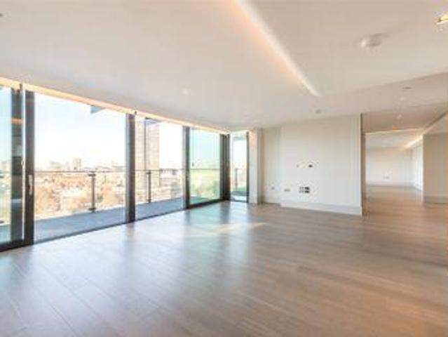 3 Bedrooms Flat for rent in Merano Residences, 30 Albert Embankment, London SE1