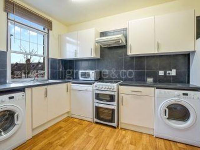 3 Bedrooms Flat for rent in Mill Lane, London NW6