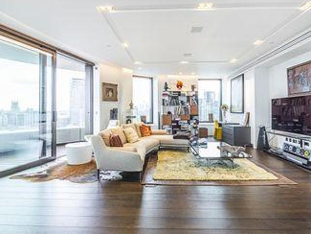 3 Bedrooms Flat for rent in Millbank, London SW1P