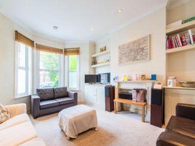 3 Bedrooms Flat for rent in Mimosa Street, London SW6