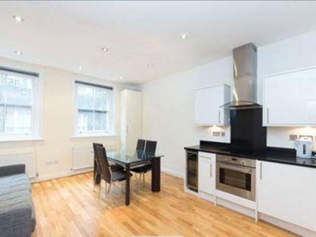 3 Bedrooms Flat for rent in Nottingham Place, London W1U