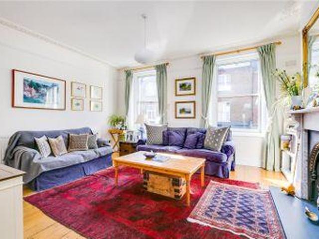 3 Bedrooms Flat for rent in New Kings Road, London SW6