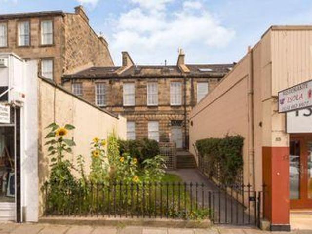 3 Bedrooms Flat for rent in Newington Road, Newington, Edinburgh EH9