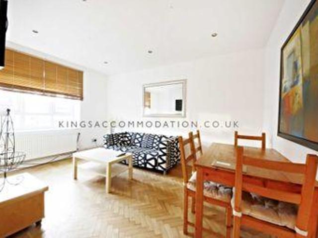 3 Bedrooms Flat for rent in Nelsons Row, London SW4