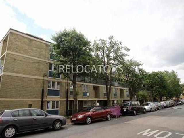 3 Bedrooms Flat for rent in Smithy Street, London E1