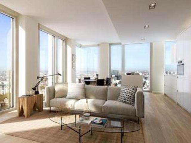 3 Bedrooms Flat for rent in South Bank Tower, 55 Upper Ground SE1