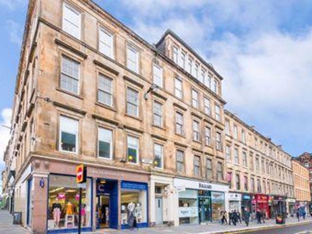 3 Bedrooms Flat for rent in Sauchiehall Street, Glasgow G2