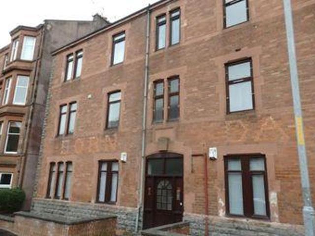 3 Bedrooms Flat for rent in Sanda Street, Glasgow G20