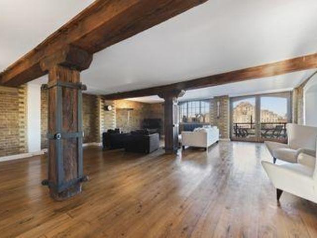3 Bedrooms Flat for rent in Shad Thames, London SE1