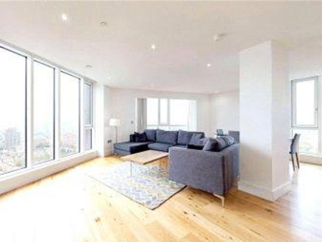 3 Bedrooms Flat for rent in Sky View Tower, Stratford E15