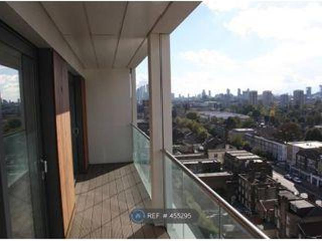 3 Bedrooms Flat for rent in Sledge Tower, London E8