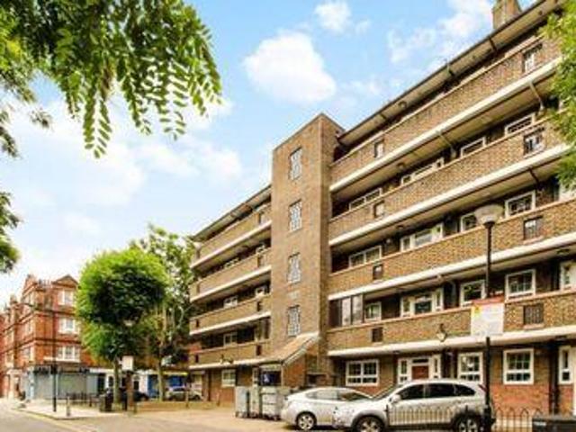 3 Bedrooms Flat for rent in Spleman St, London E1