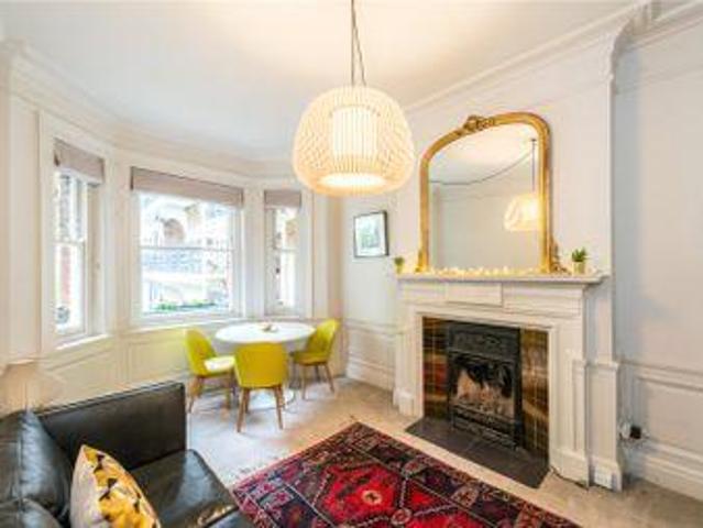 3 Bedrooms Flat for rent in St. Andrews Mansions, Dorset Street, London W1U